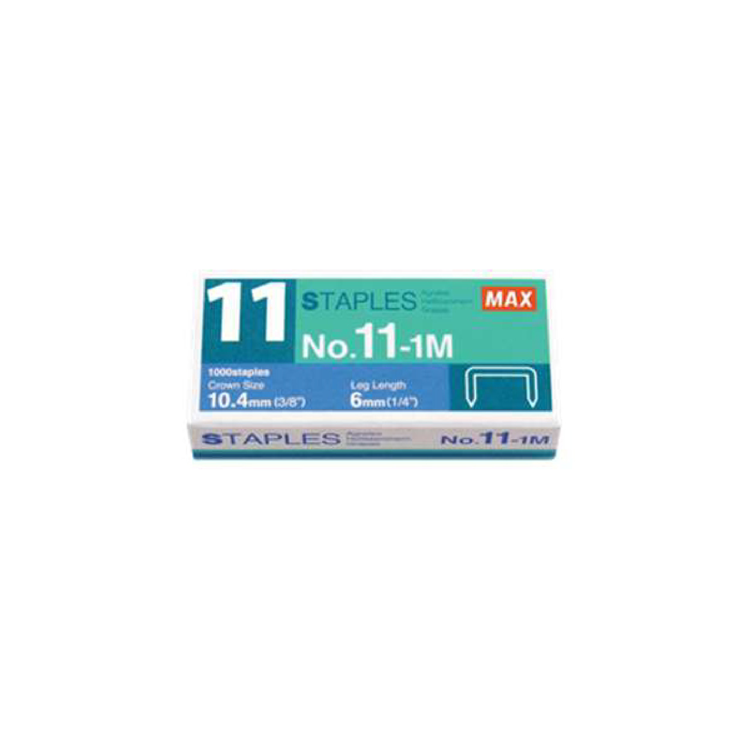 MAX BH-11 F Staples | Staples | Stapling | Products | www.reinauer.eu