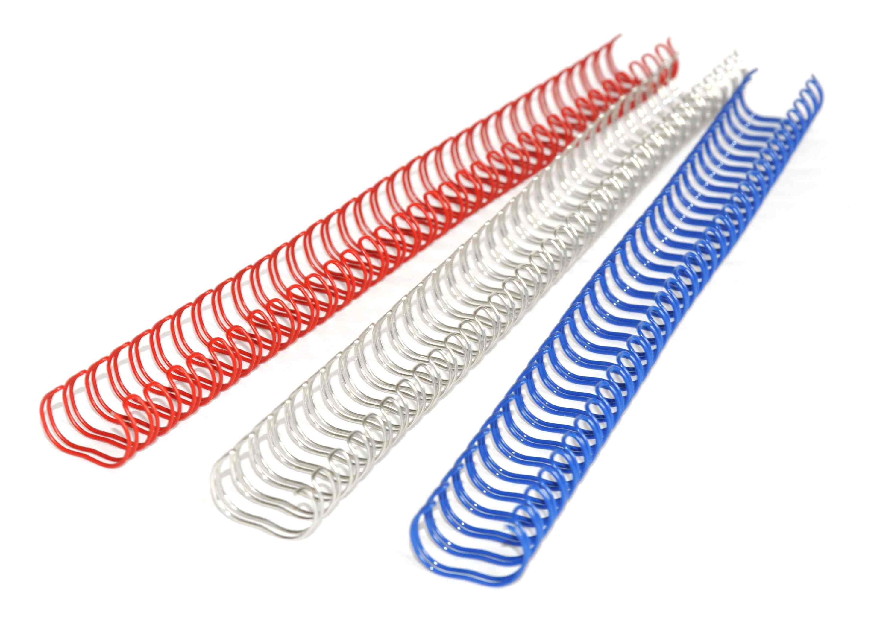 Wire comb, A4 3:1, (34 loops) | Wire comb elements A4 | Binding ...