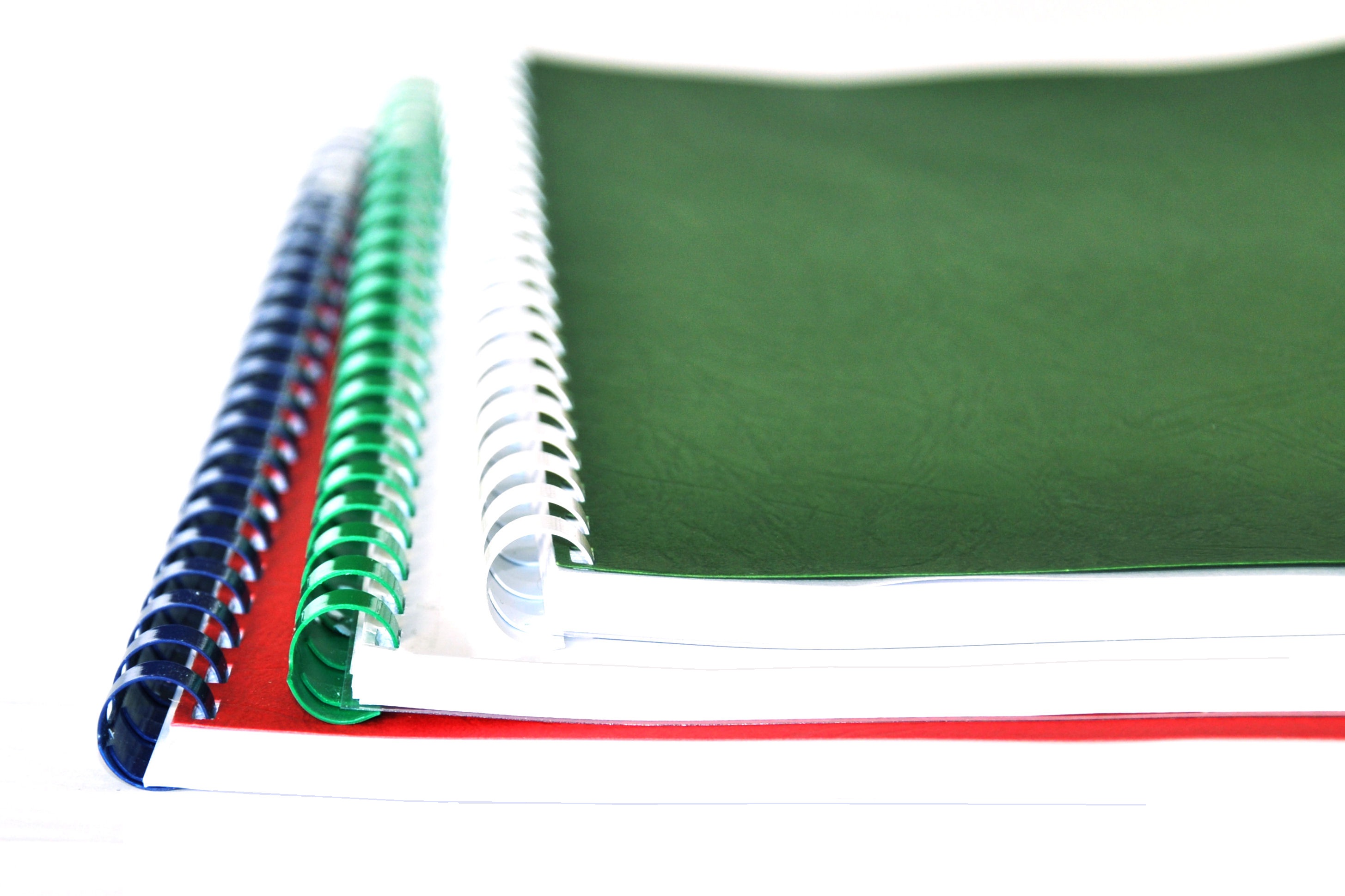 PB 4 - plastic binding machine | Punch- binding machines plastic comb ...