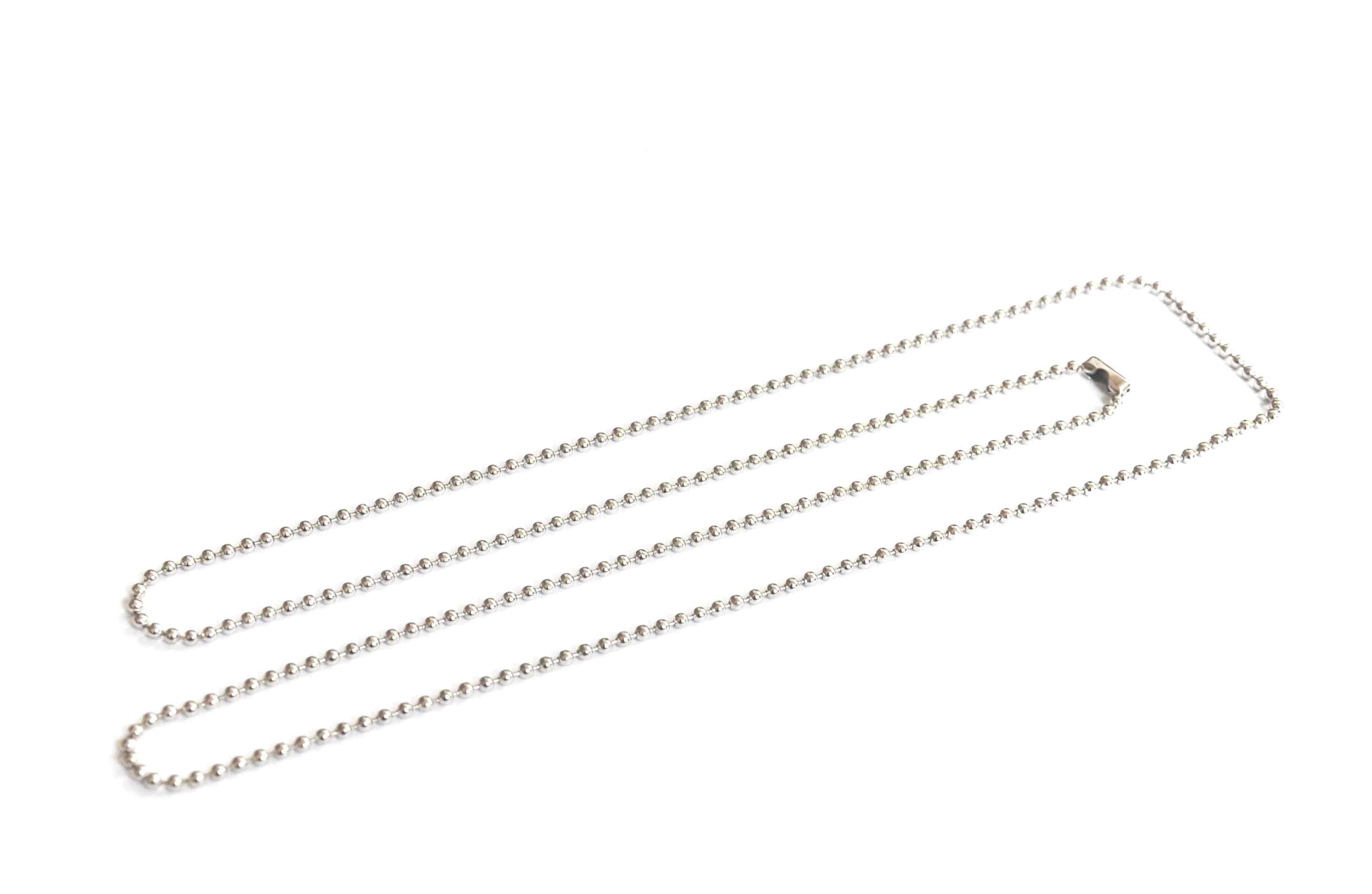 ID chain, 76,5 cm | ID card systems | Products | www.reinauer.eu