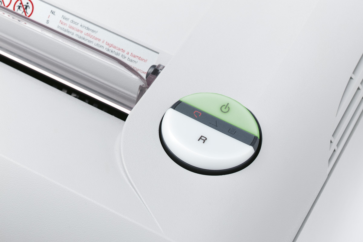 IDEAL 2503 CC - 4 x 40 mm – paper shredder | Office | Paper shredders | Products | www.reinauer.eu