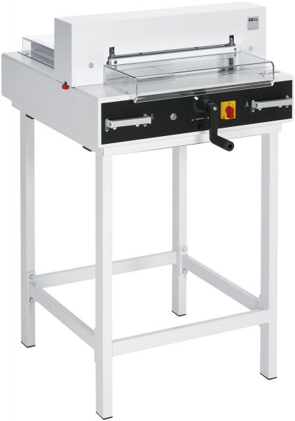 IDEAL 4350 – electric guillotine | Guillotines | Paper cutters ...